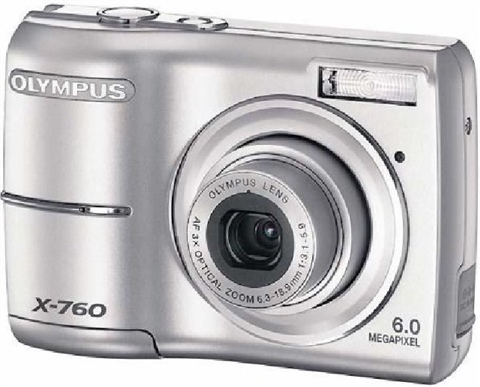 Olympus X760/FE-170 6M, B - CeX (ES): - Comprar, vender, Donar